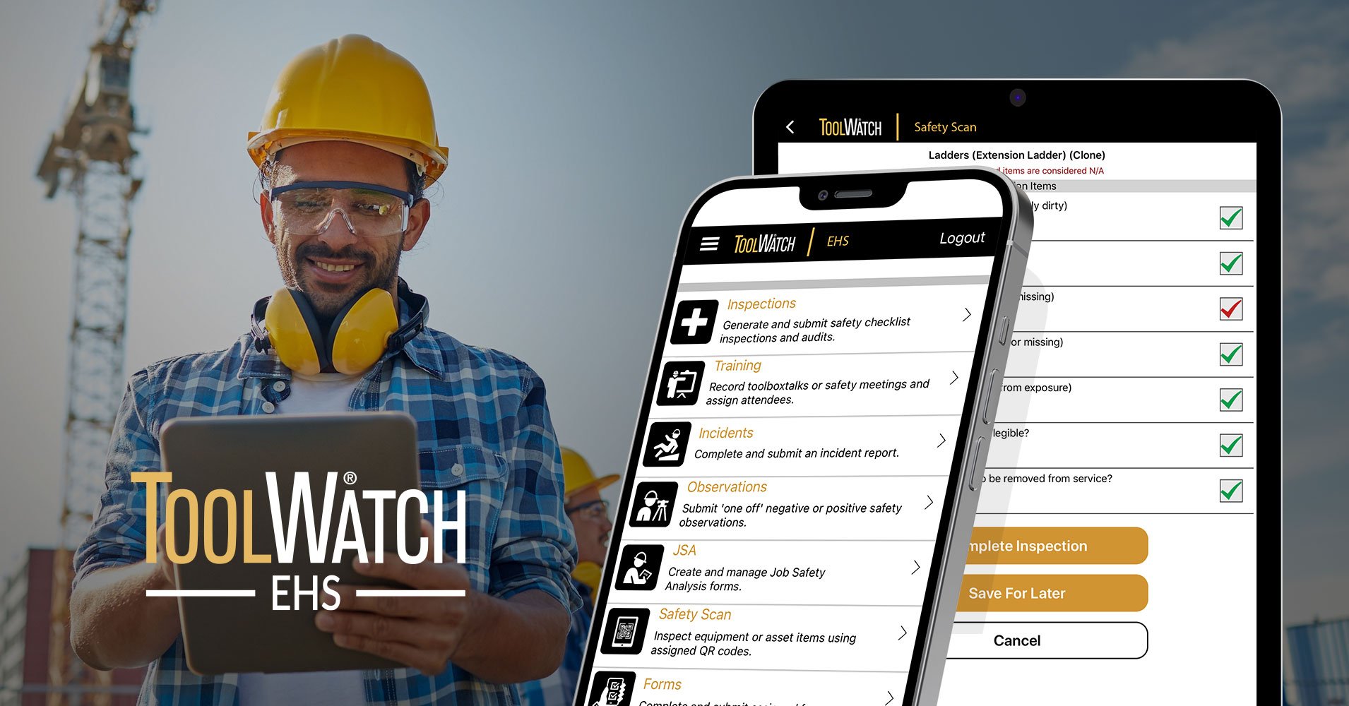AlignOps Introduces New Safety Management Solution for Construction